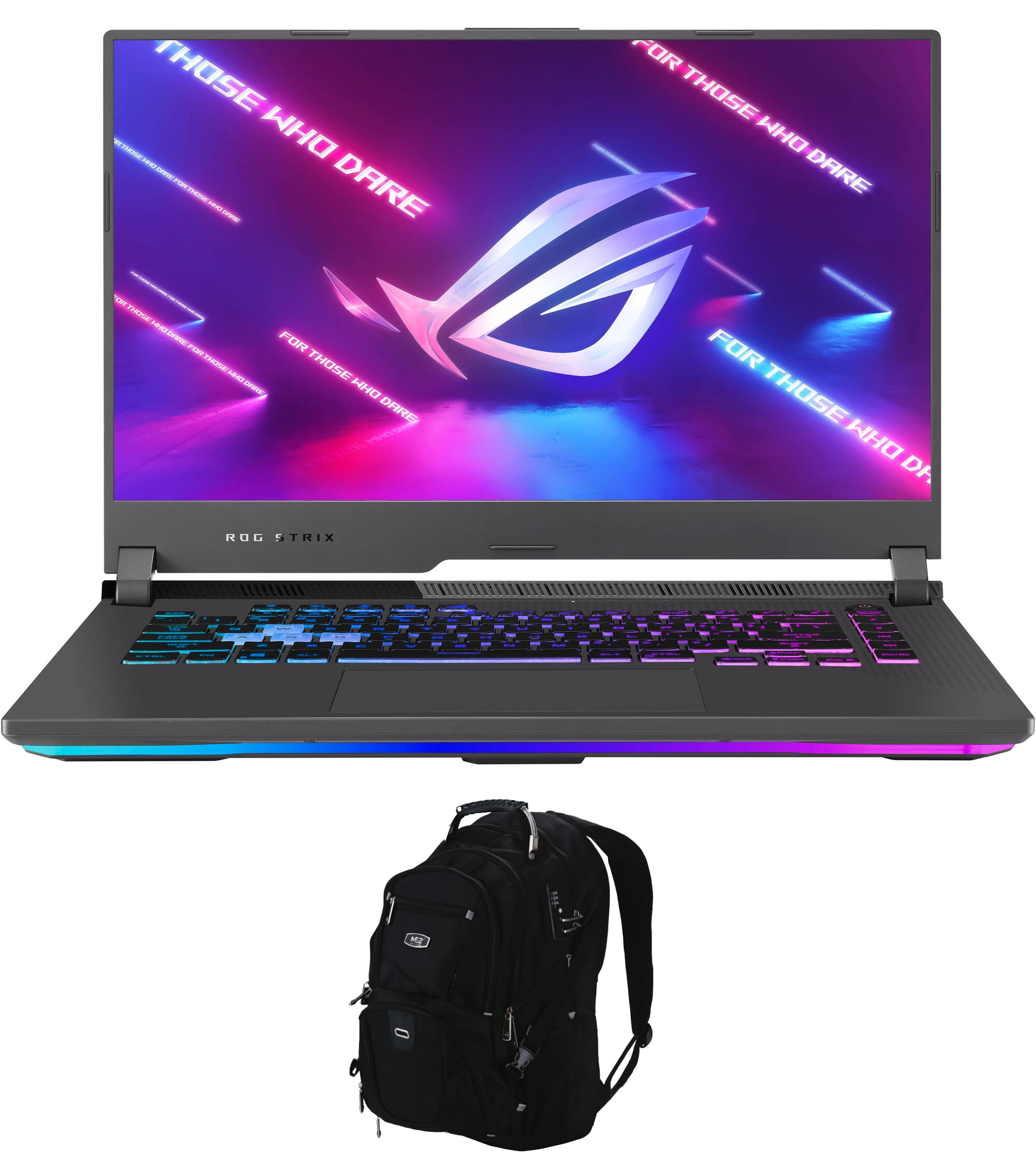 ASUS ROG Strix G15 Gaming/Entertainment Laptop (AMD Ryzen 7 4800H 8 ...