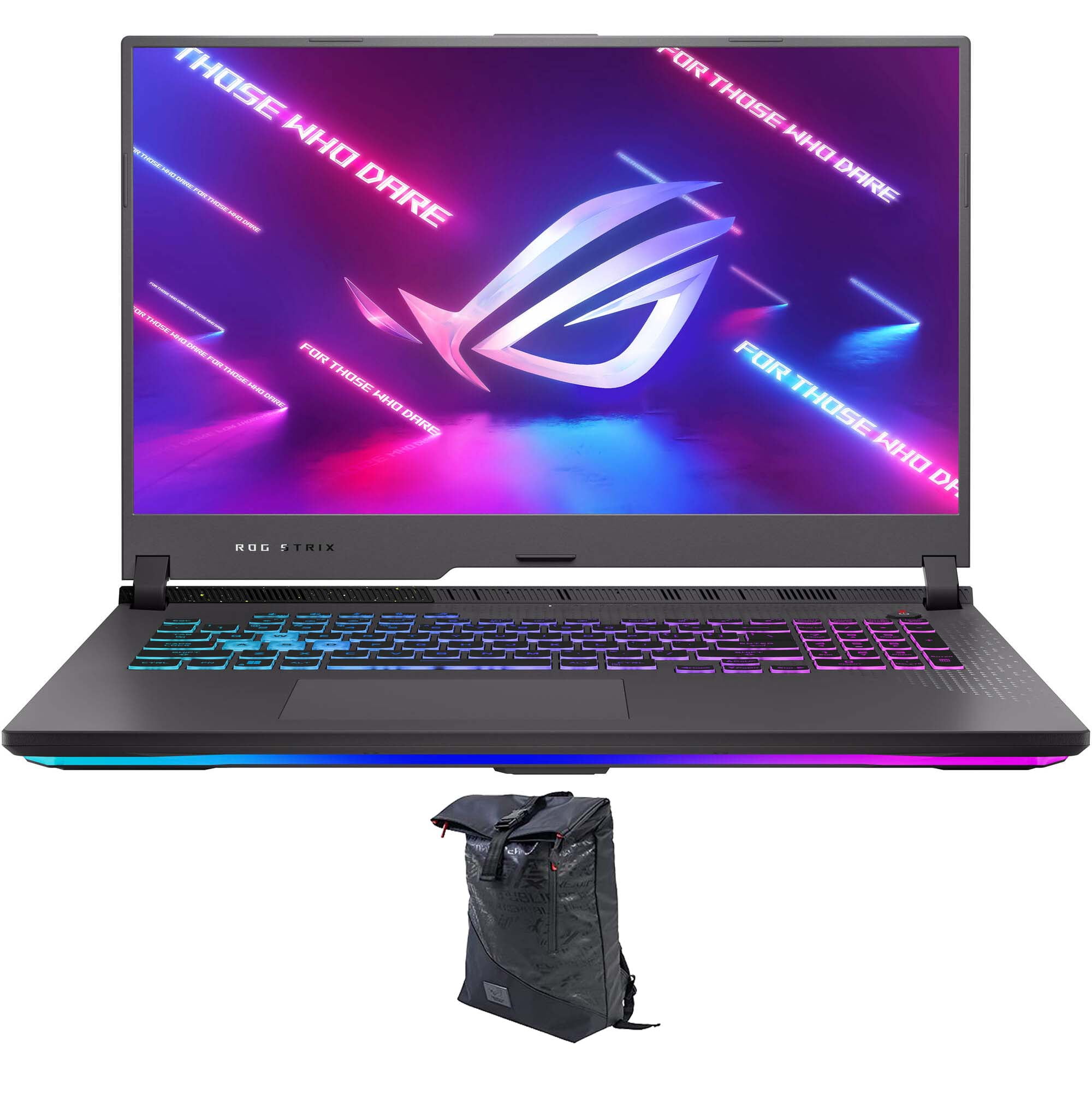ASUS ROG Strix G15 Gaming/Entertainment Laptop (AMD Ryzen 7 4800H 8 ...