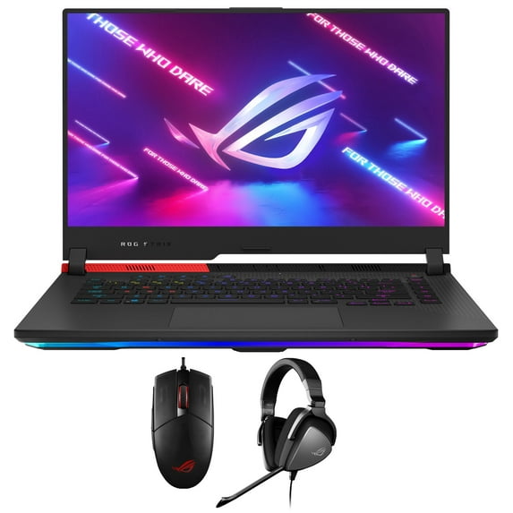 ASUS ROG Strix G15 Laptop (AMD Ryzen 9 5900HX 8-Core, 16GB RAM, 1TB ...