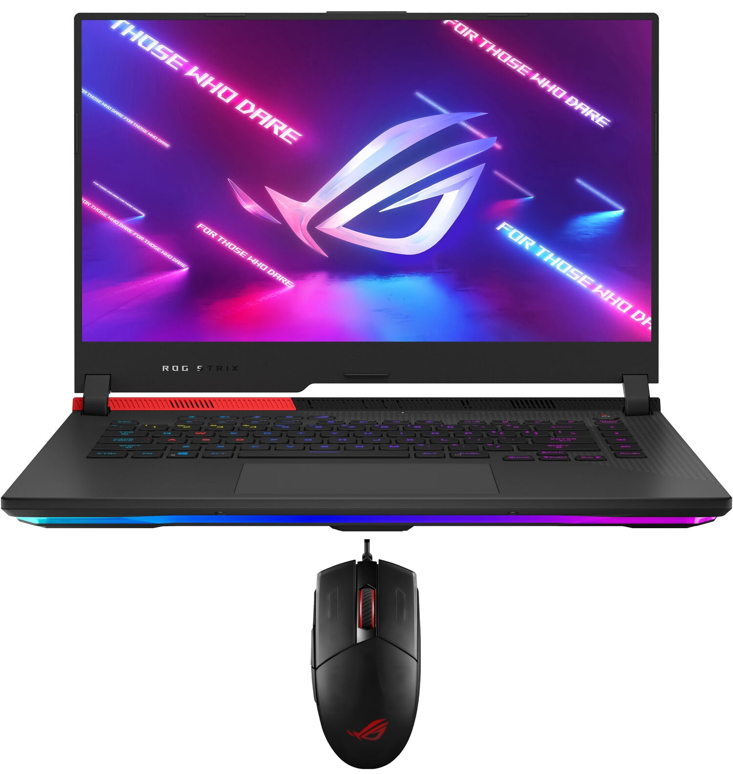 ASUS ROG Strix G15 Laptop (AMD Ryzen 9 5900HX 8-Core, 64GB RAM, 2TB ...