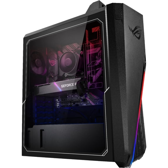 ASUS ROG Strix G15CE Gaming & Entertainment Desktop PC (Intel i7 ...