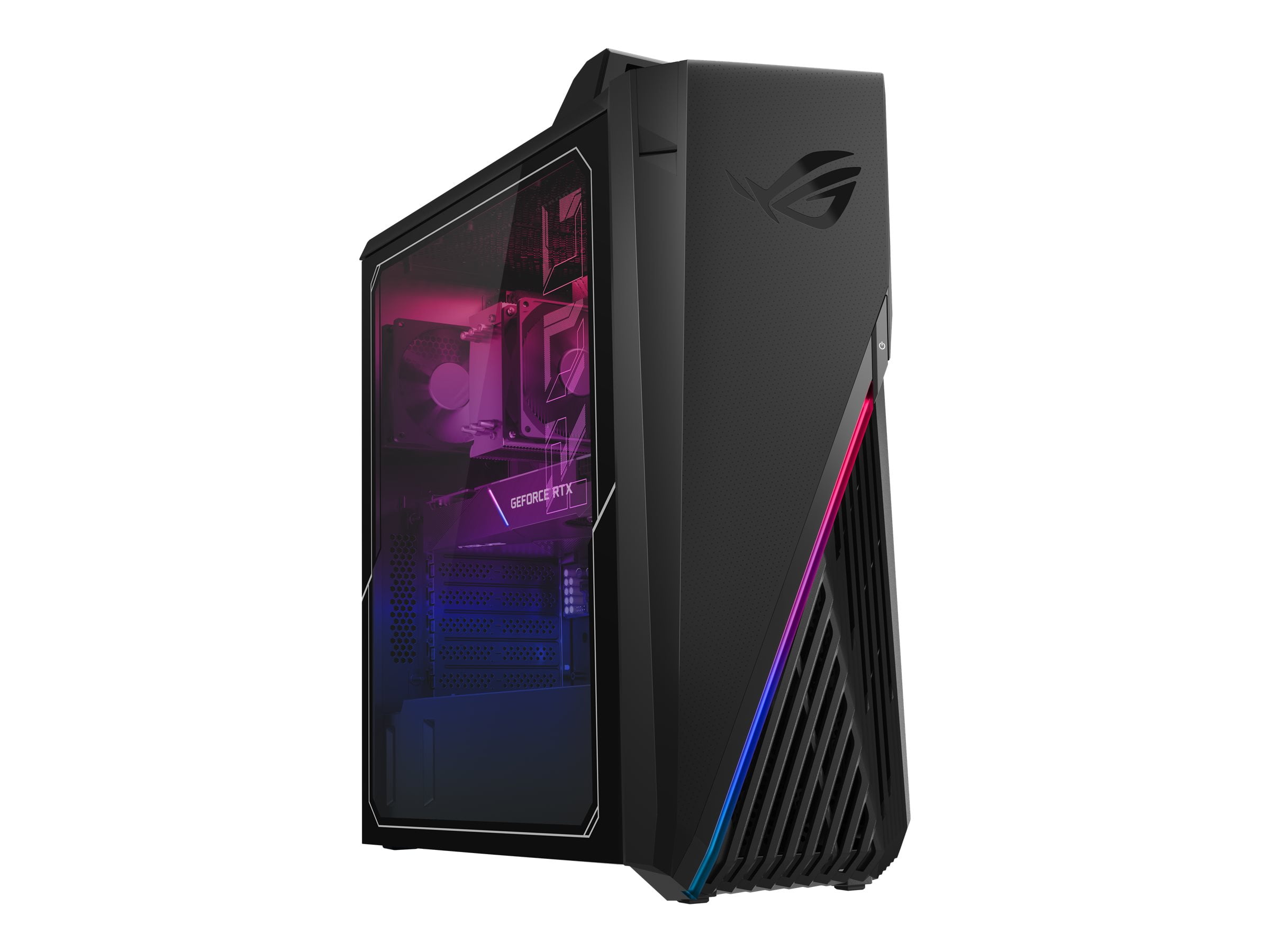 ASUS ROG Strix G15CK BS764 - Tower - Core i7 10700KF / up to 5.1 GHz ...