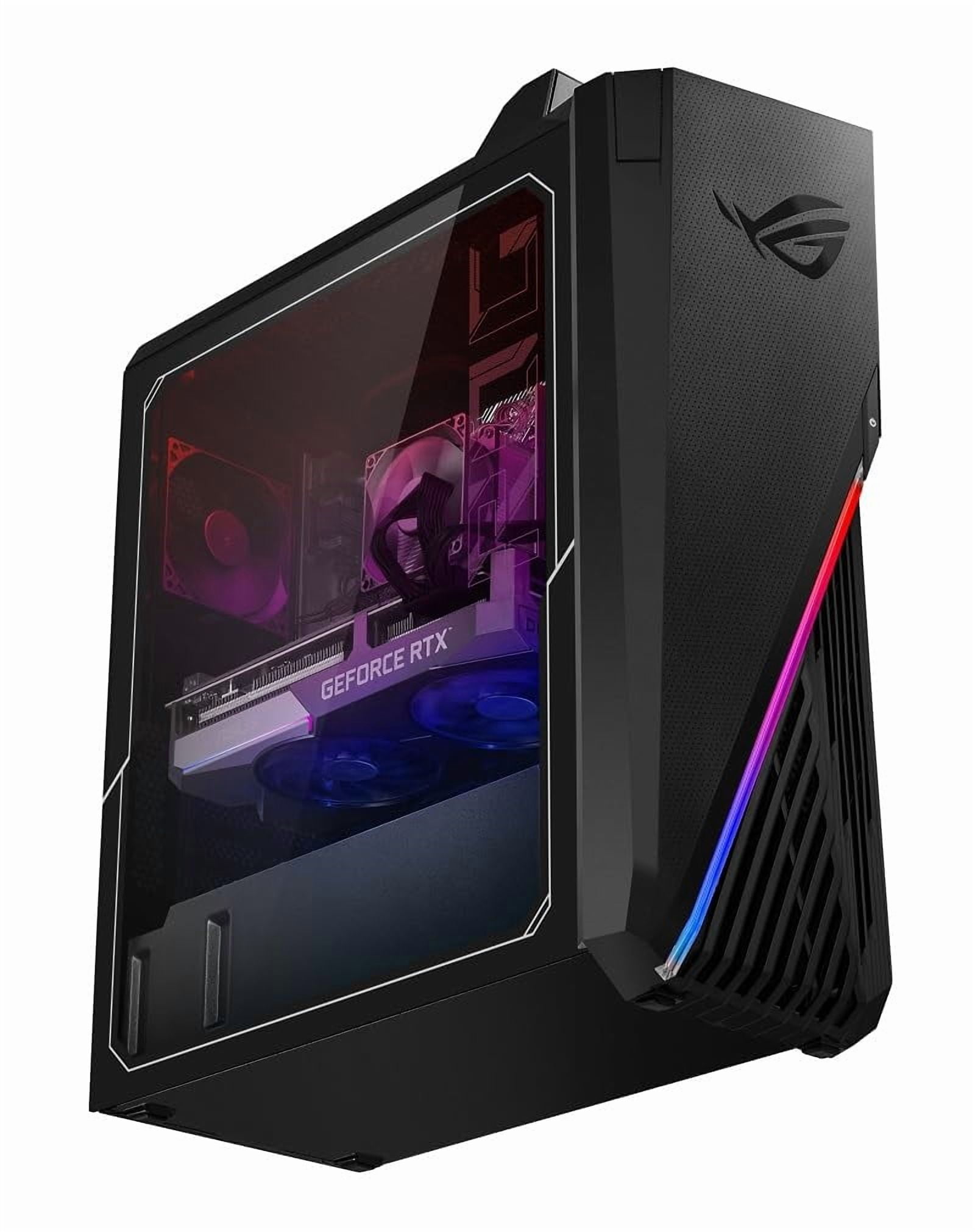 ASUS ROG Strix G15DS Gaming Desktop, AMD Ryzen(tm) 7 7700X Processor ...