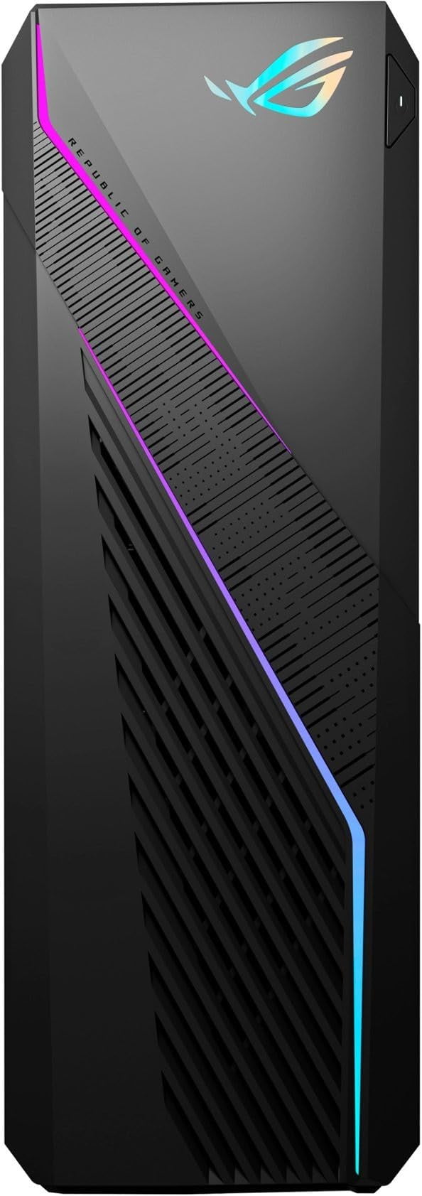ASUS ROG Strix G16CH Gaming Desktop Computer - Intel Core i7-13700F 16 ...