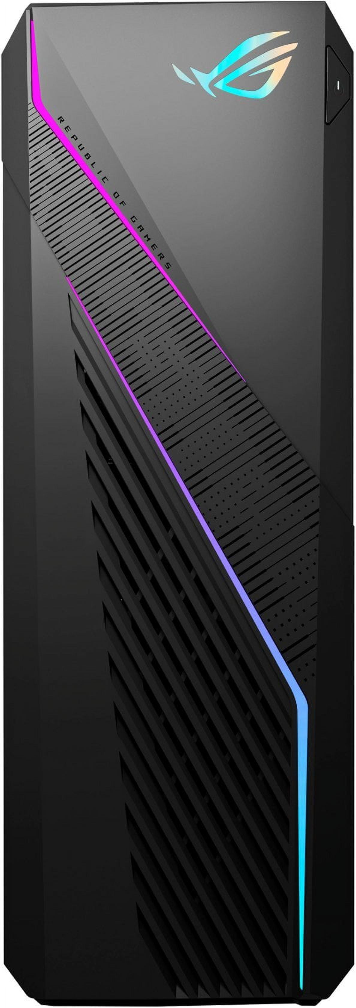 Asus ROG Strix Gaming Desktop, Intel Core i5 i5-11400F, 16GB RAM ...