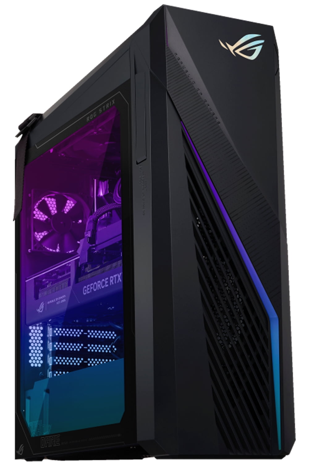 ASUS ROG Strix G16CHR Gaming/Entertainment Desktop PC (Intel i7-14700F ...