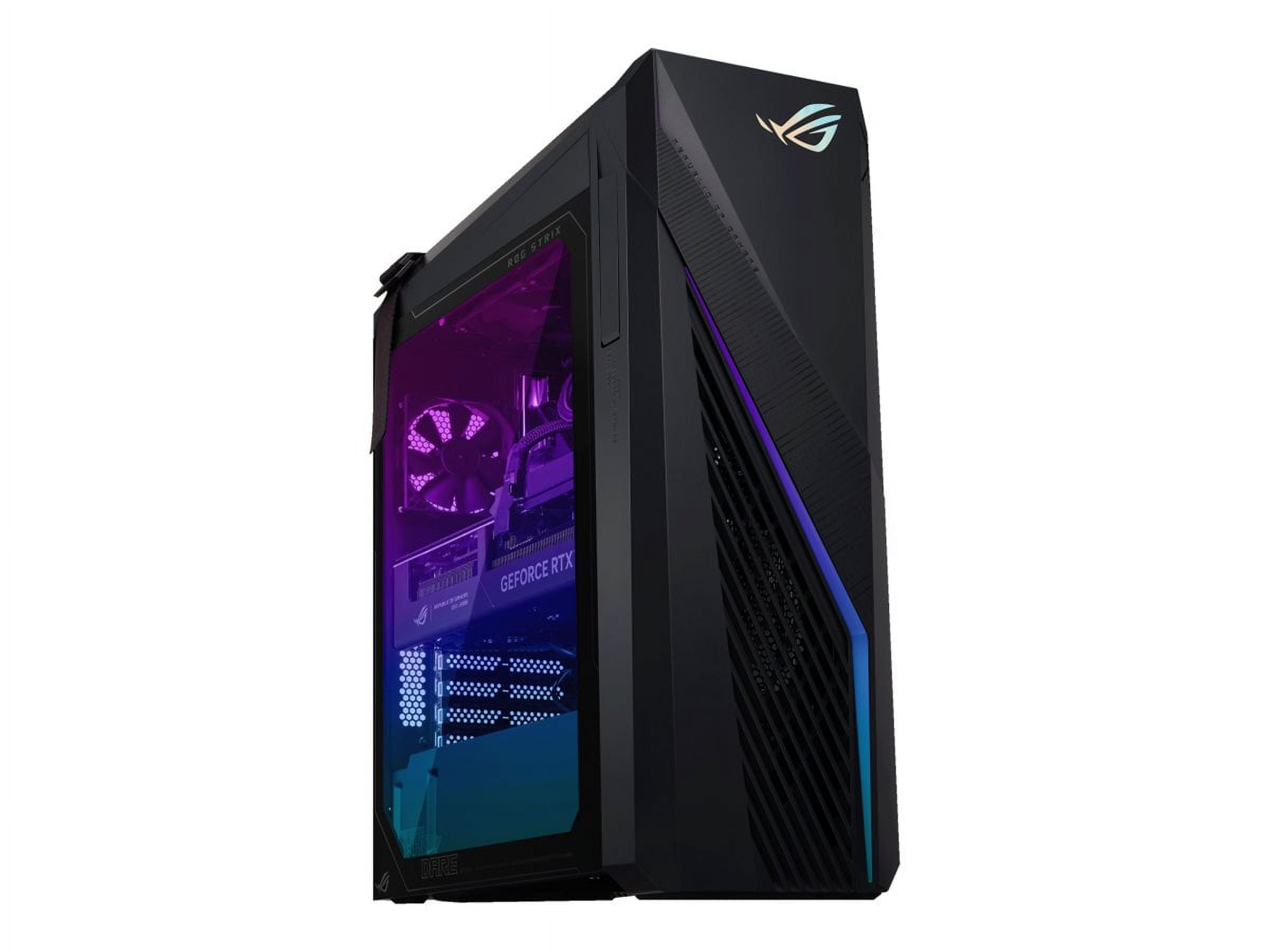 Asus ROG Strix Gaming Desktop, Intel Core i7 i7-14700KF, 32GB RAM ...