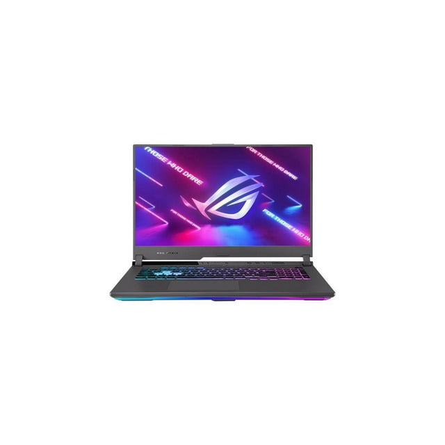 ASUS ROG Strix G17 (2022) Gaming Laptop, 17.3" 144Hz IPS FHD Display ...