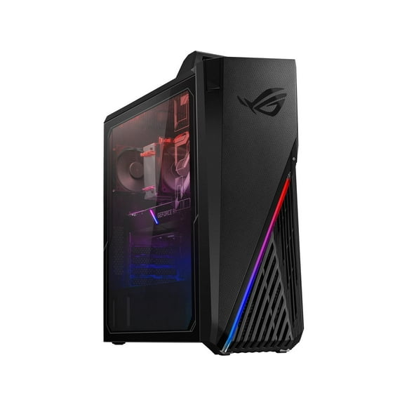 ASUS Gaming Desktops in PC Gaming Desktops by Brand - Walmart.com