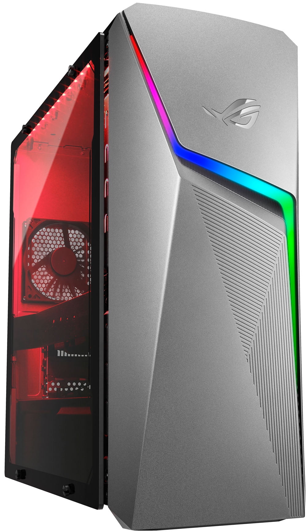 ASUS ROG Strix GL10 Gaming & Entertainment Desktop PC (AMD Ryzen 7 ...