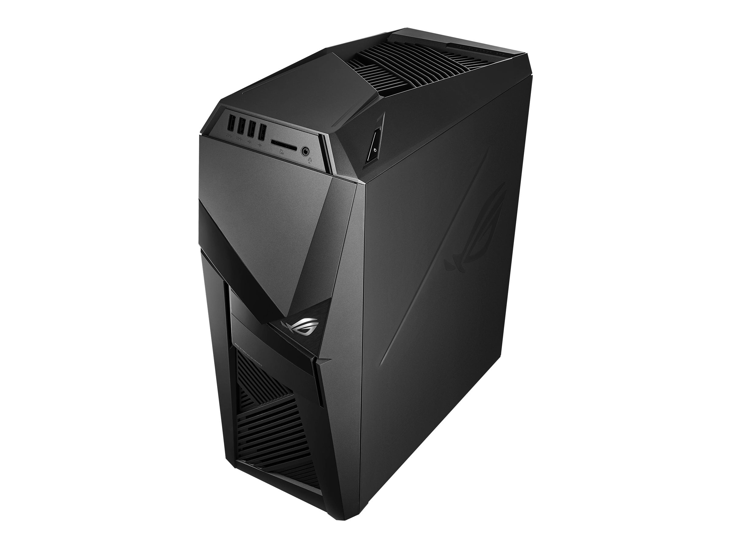 ASUS ROG Strix GL12CP - Tower - Core i7 8700 / up to 4.6 GHz - RAM 8 GB ...