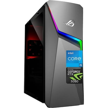 ASUS Desktop Computer ROG GR8 II-T045Z Intel Core i7 7th Gen 7700 (3.60 ...
