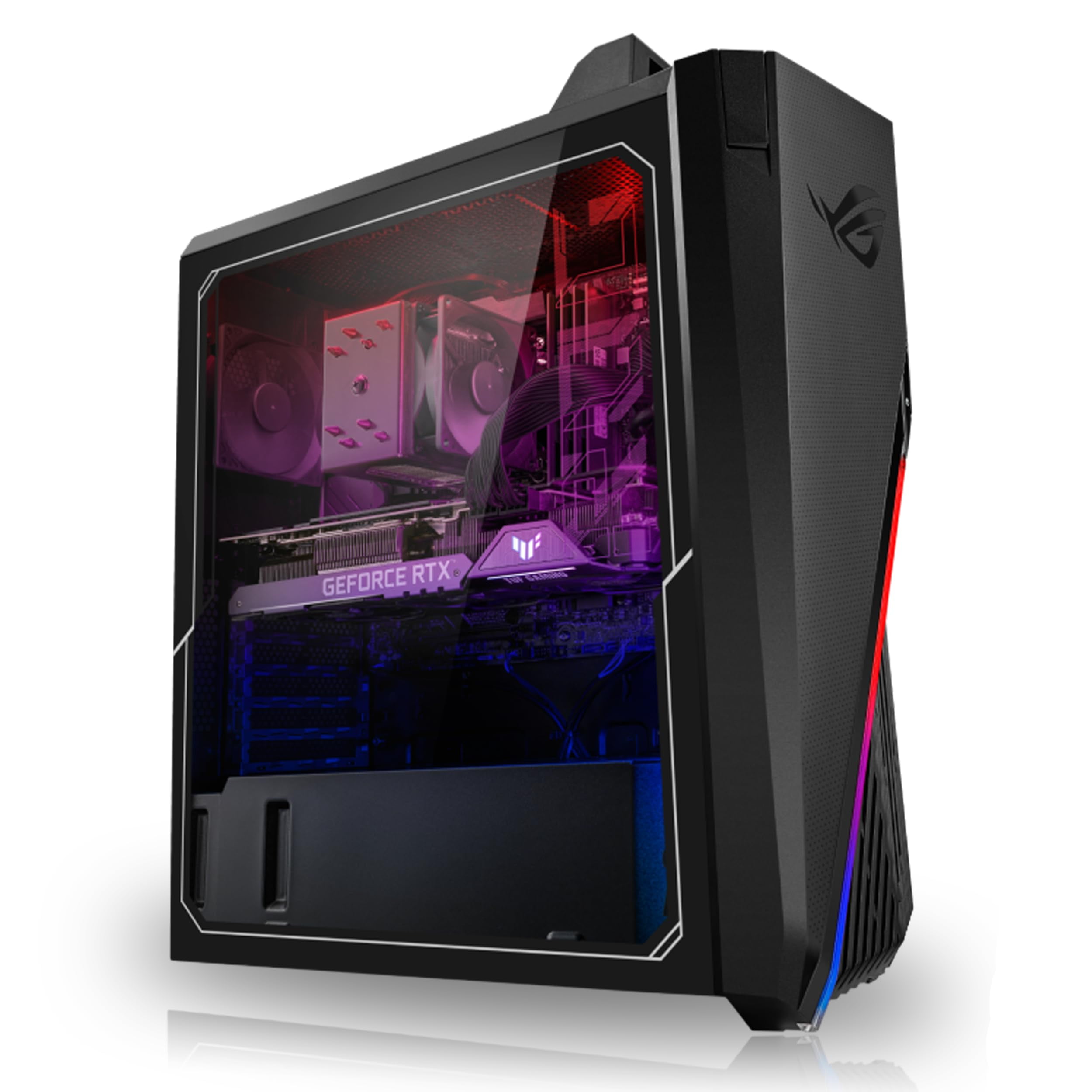 ASUS ROG Strix Gaming Desktop, Intel i7-12700 Processor, 64GB DDR4 RAM ...