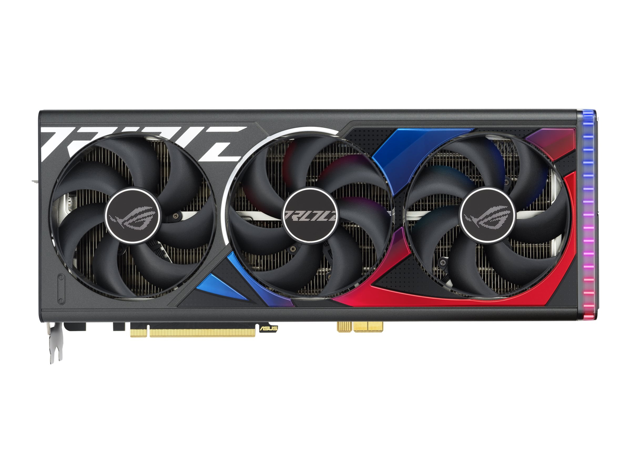 ASUS ROG Strix RTX 4090 BTF OC Gaming GPU, PCIe 4.0, GC-HPWR, ROG-STRIX ...