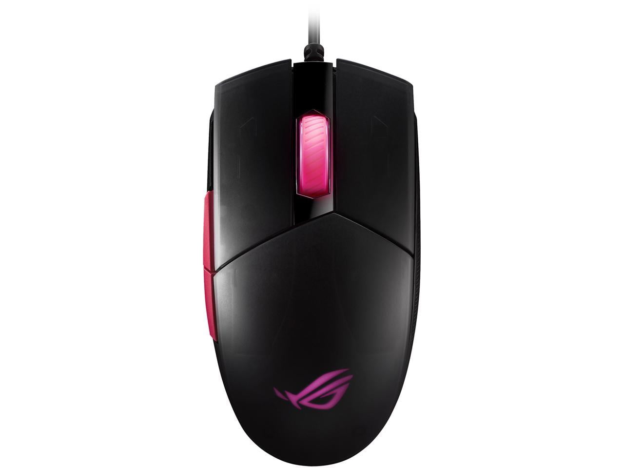 ASUS ROG Strix Impact II Electro Punk 90MP01U0-BMUA00 Black, Pink 5 ...