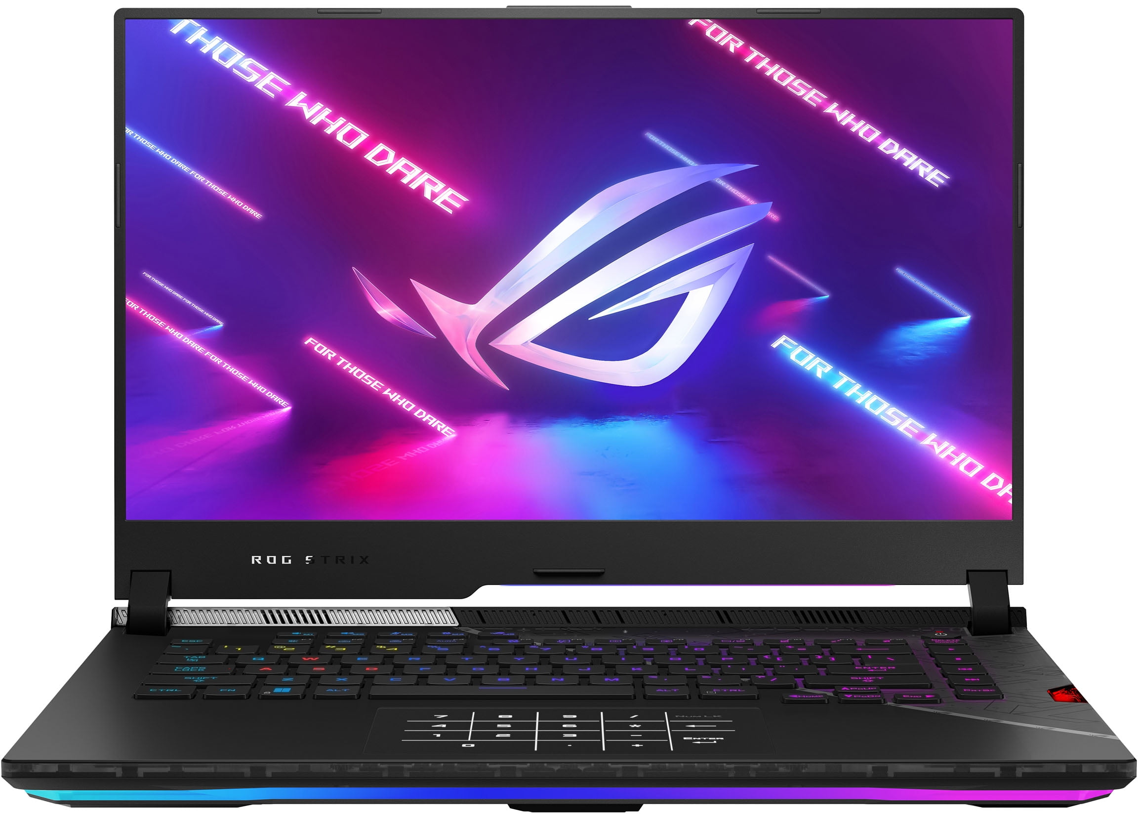 ASUS ROG Strix SCAR 15 Gaming & Entertainment Laptop (Intel i9-12900H ...