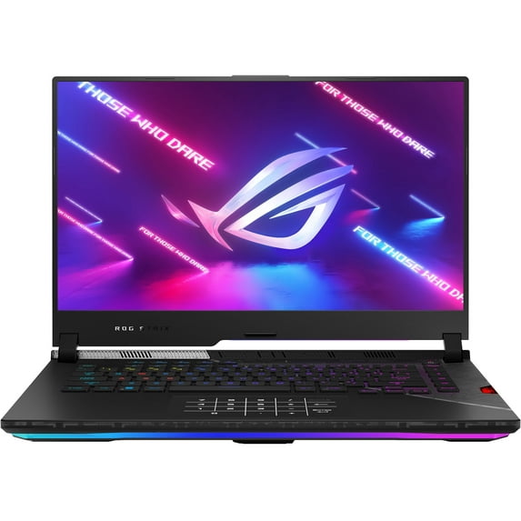ASUS ROG Strix SCAR 15 Gaming & Entertainment Laptop (Intel i9-12900H ...
