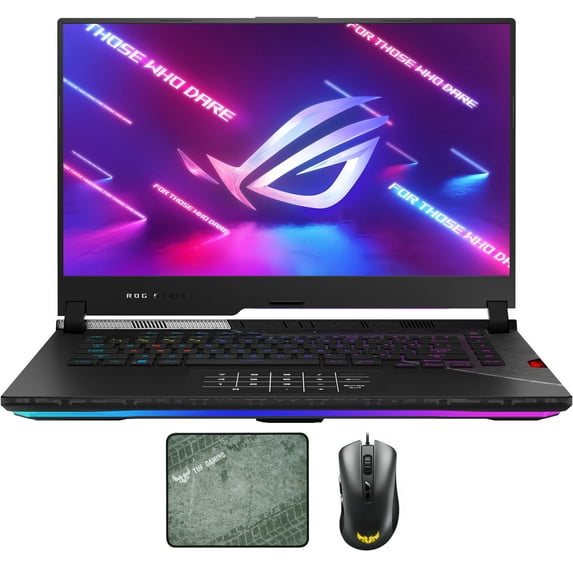 ASUS ROG Strix SCAR 15 Gaming/Entertainment Laptop (Intel i9-12900H 14 ...