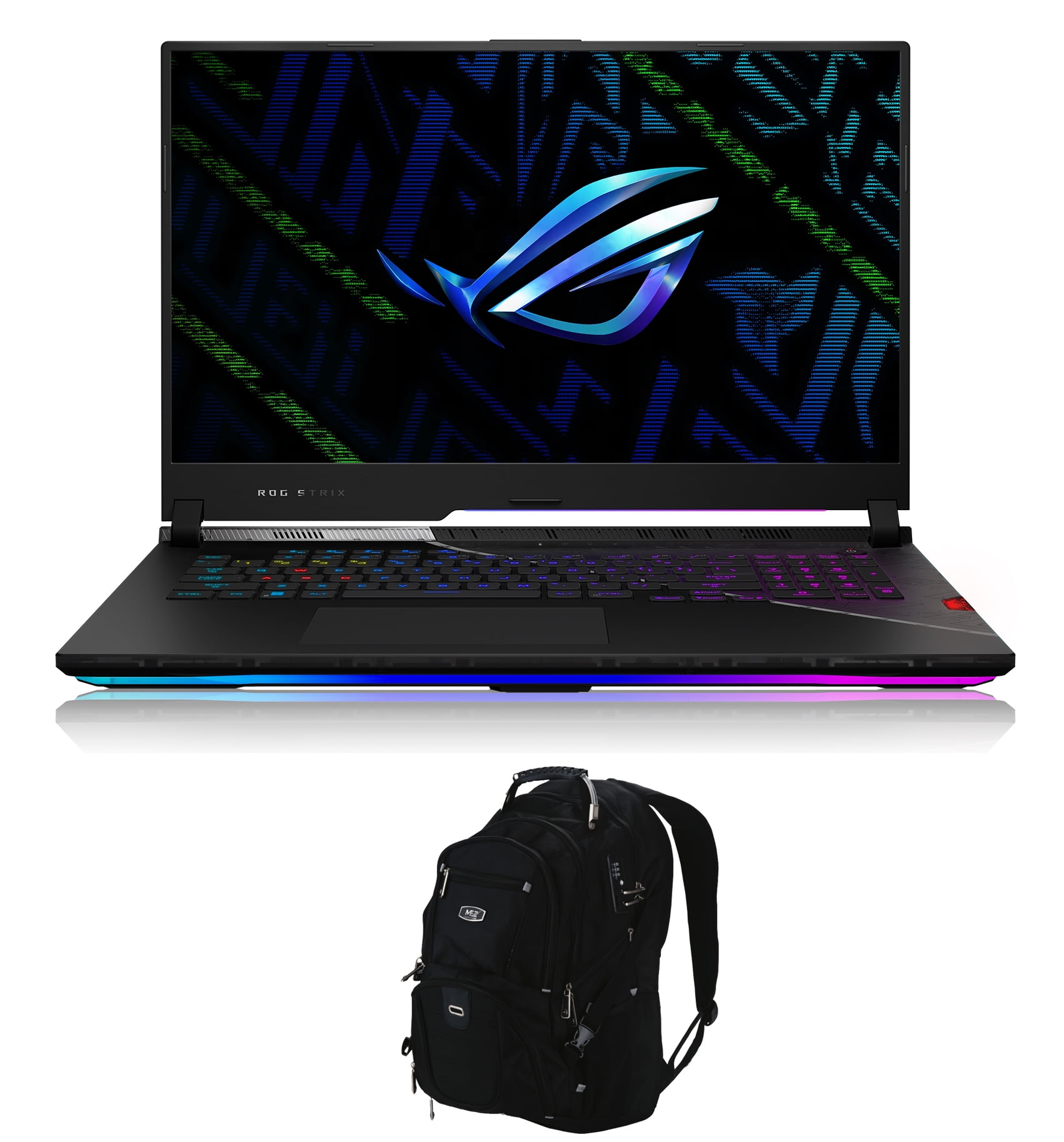 ASUS ROG Strix SCAR 17 SE Gaming/Entertainment Laptop (Intel i9-12950HX ...