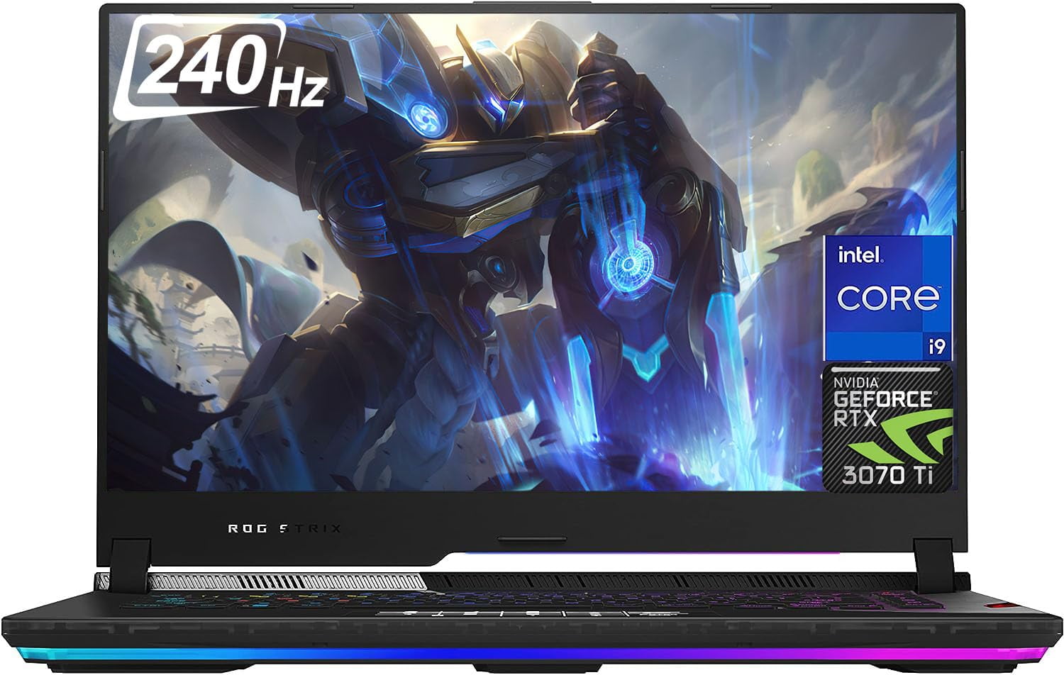 ASUS ROG Strix Scar 15 Gaming Laptop 2023 Newest, 15.6" QHD 240Hz IPS ...