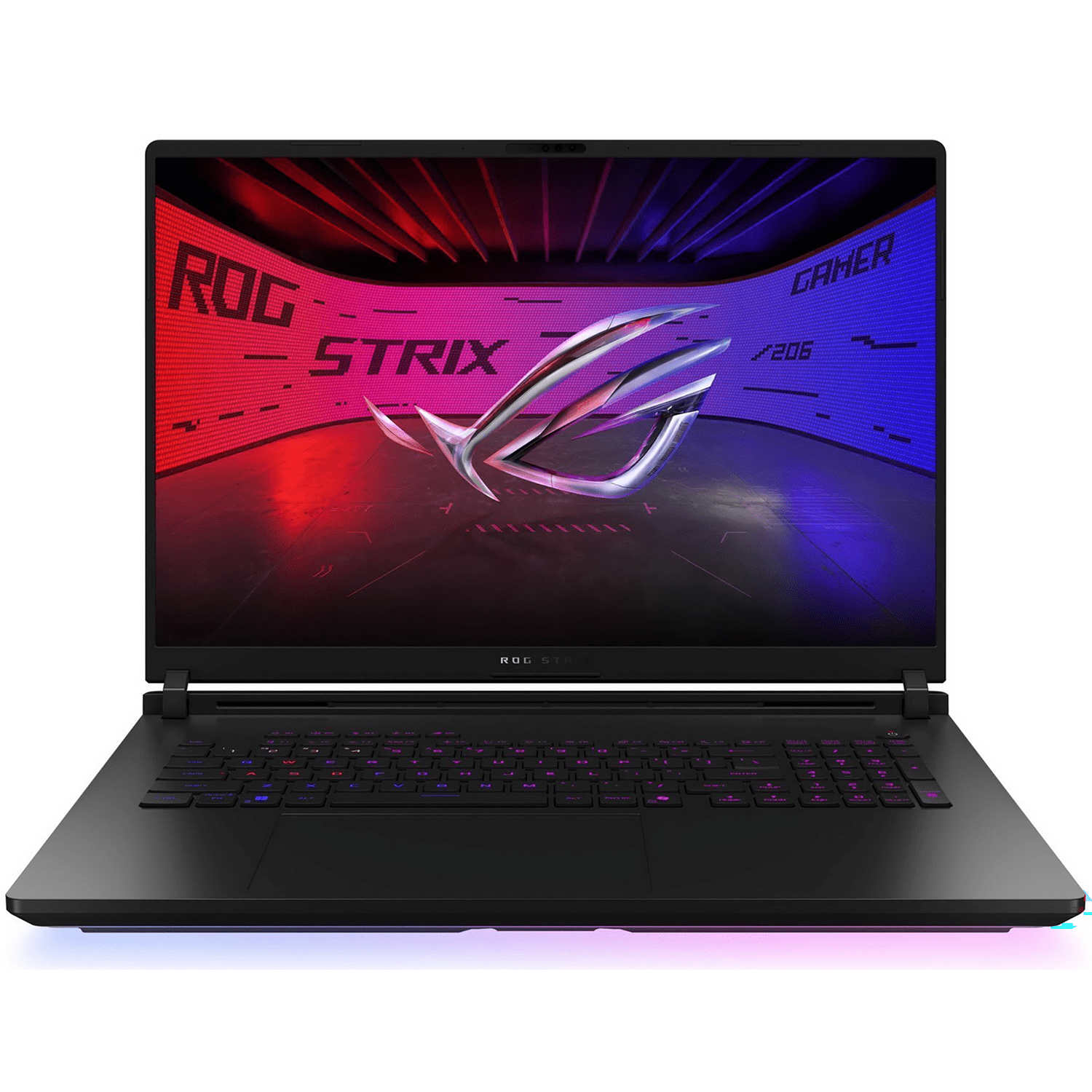 ASUS ROG Strix Scar 18" 4K UHD+ 240Hz LED Gaming Laptop, Core Ultra 9 ...