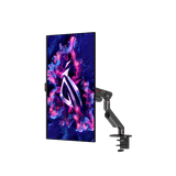 ASUS ROG Swift OLED PG27AQDM-R 26.5-inch WQHD 240Hz OLED Gaming Monitor ...