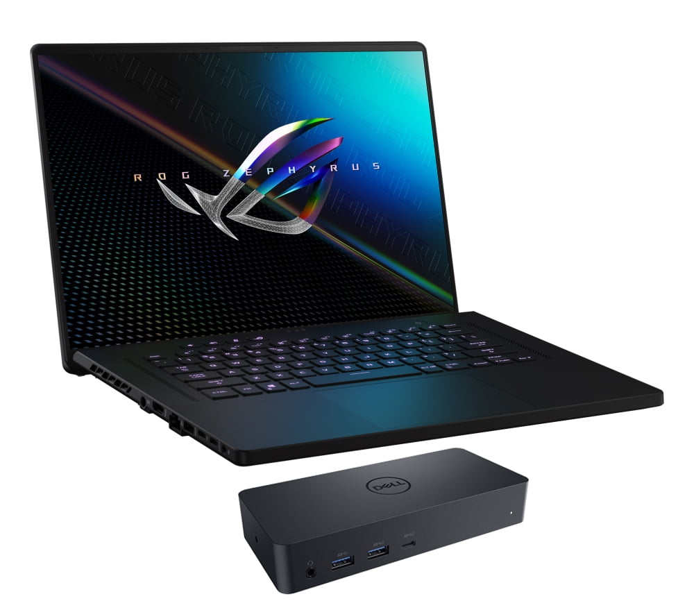 ASUS ROG WQXGA 165Hz Gaming & Entertainment Laptop (Intel i9-11900H 8 ...