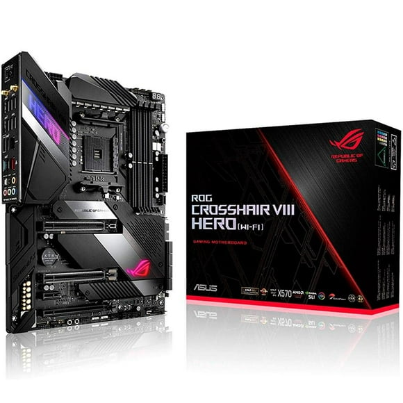 Asus Rgb Motherboard