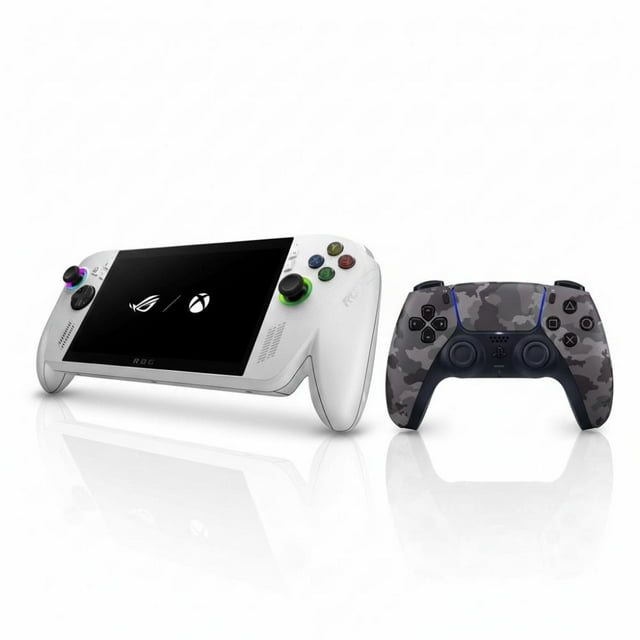 ASUS ROG XBOX Ally 7" 1080p FHD 120Hz Touchscreen Gaming Handheld AMD ...