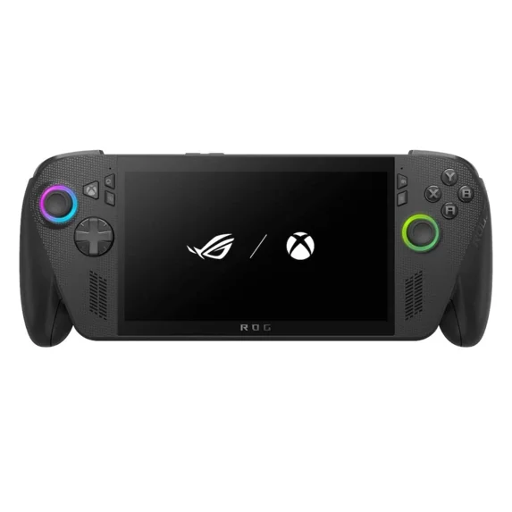 ASUS ROG Xbox Ally X 120Hz Gaming Handheld 1TB Storage 24GB RAM - AMD ...
