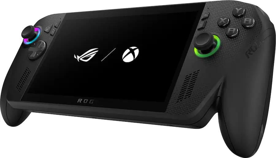 ASUS ROG Xbox Ally X 7" FHD 120Hz Gaming Handheld, 3-Month Xbox Game ...