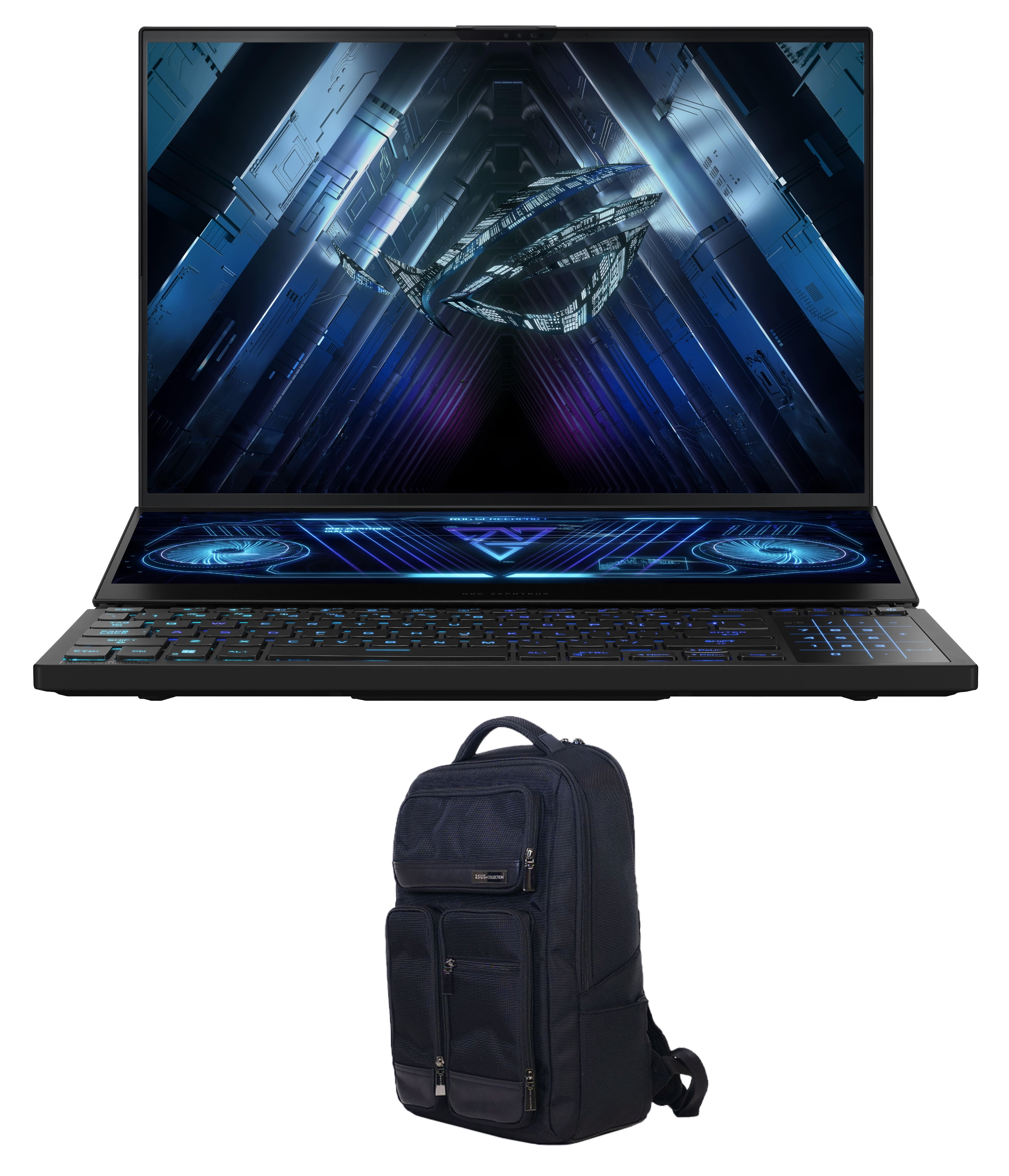 ASUS ROG Zephyrus Duo 16 GX650 GX Gaming/Entertainment Laptop (AMD ...
