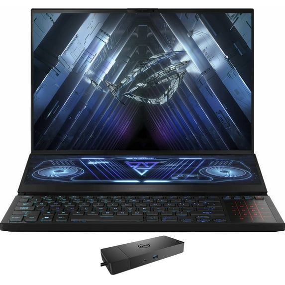 ASUS ROG Zephyrus Duo 16 Gaming/Entertainment Laptop (AMD Ryzen 9 ...