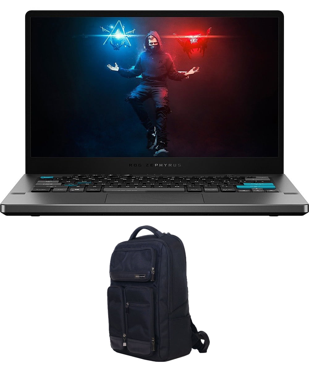 ASUS ROG Zephyrus G14 AW SE Gaming/Entertainment Laptop (AMD Ryzen 9 ...