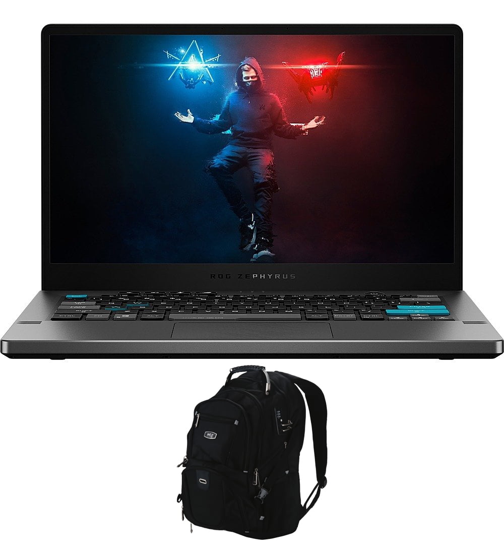 ASUS ROG Zephyrus G14 AW SE Gaming/Entertainment Laptop (AMD Ryzen 9 ...