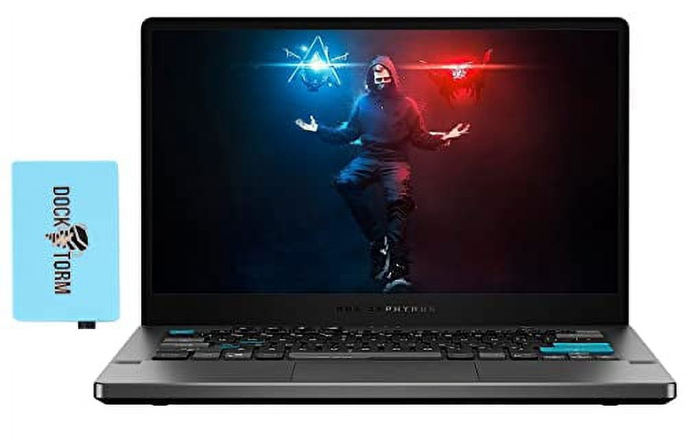 ASUS ROG Zephyrus G14 Alan Walker Special Edition 14.0" 120Hz 2K QHD ...