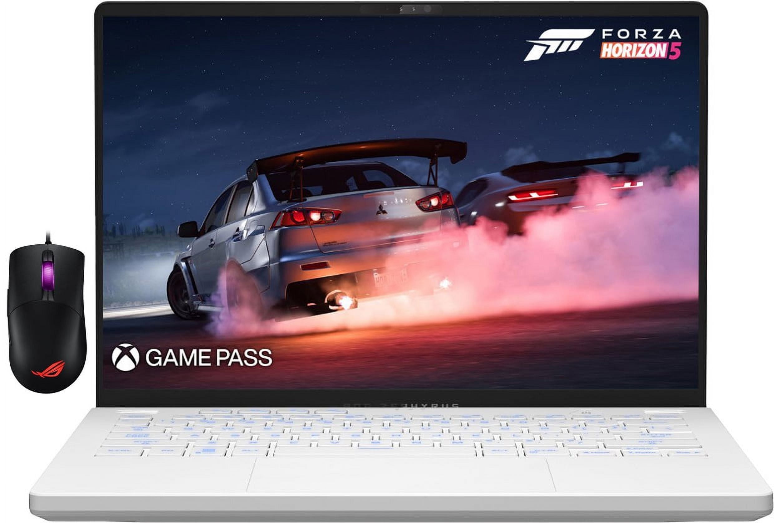 ASUS ROG Zephyrus G14 Gaming/Entertainment Laptop (AMD Ryzen 7 7735HS 8 ...