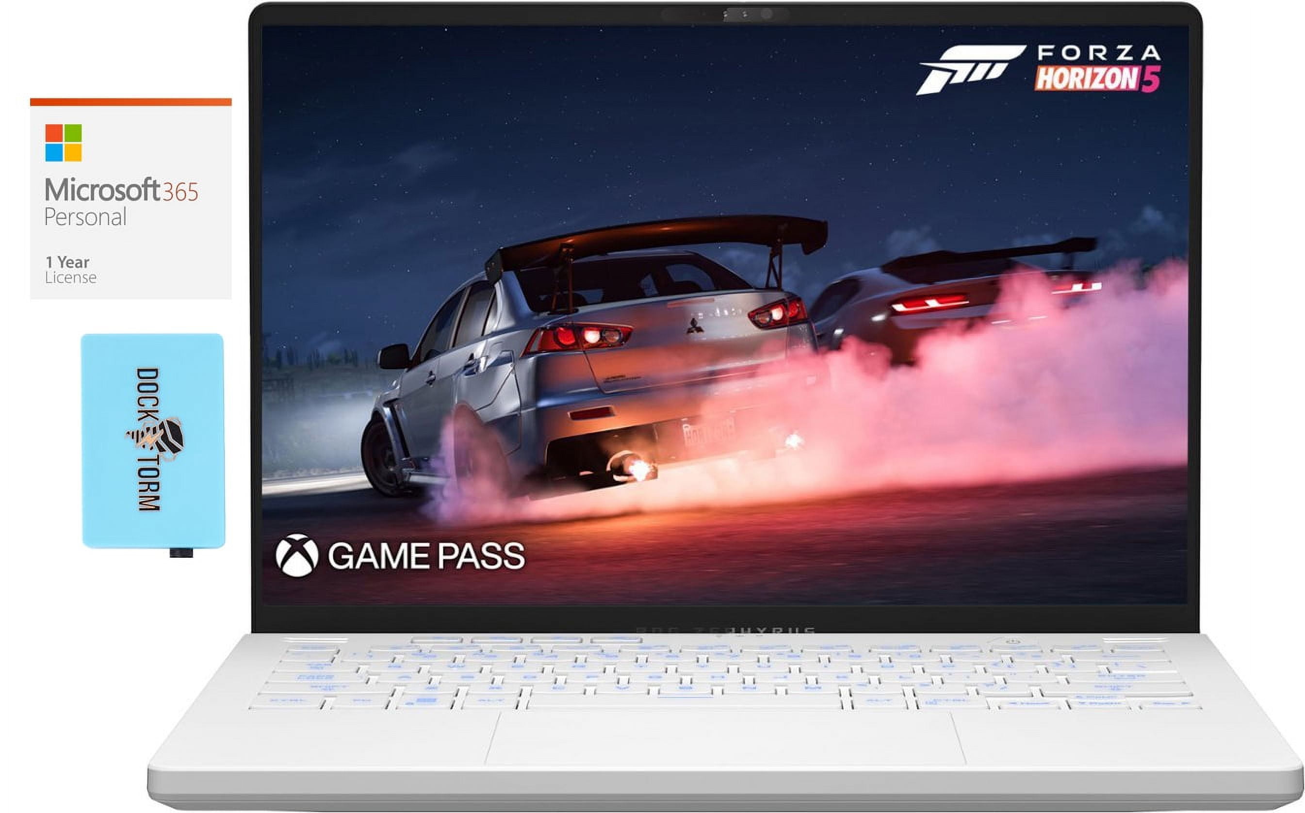 ASUS ROG Zephyrus G14 Gaming/Entertainment Laptop (AMD Ryzen 7 7735HS 8 ...