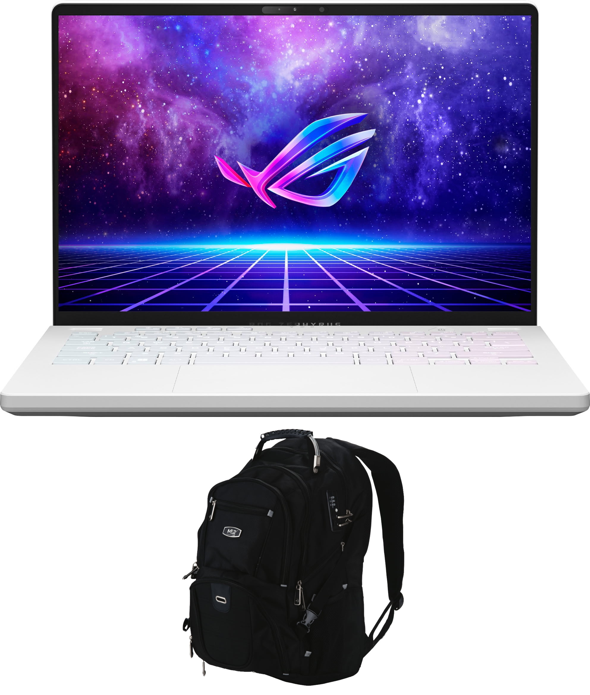 ASUS ROG Zephyrus G14 Gaming/Entertainment Laptop (AMD Ryzen 9 6900HS 8 ...