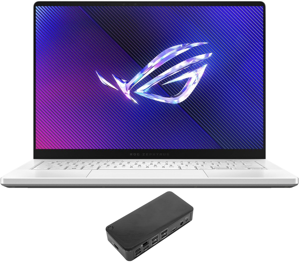 ASUS ROG Zephyrus G14 Gaming Laptop (AMD Ryzen 9 8945HS 8-Core, 14.0in ...