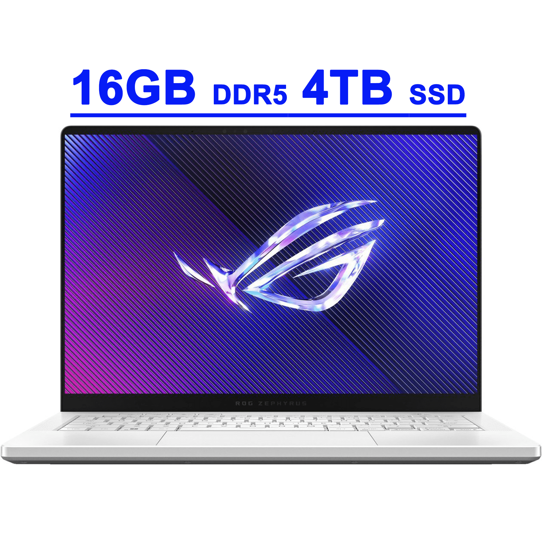 ASUS ROG Zephyrus G14 Premium Gaming Laptop 14" QHD OLED 120Hz (100% ...