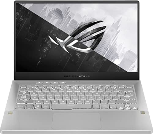 ASUS ROG Zephyrus G14 Ultra Slim Gaming Laptop, 14" 120Hz QHD Display ...