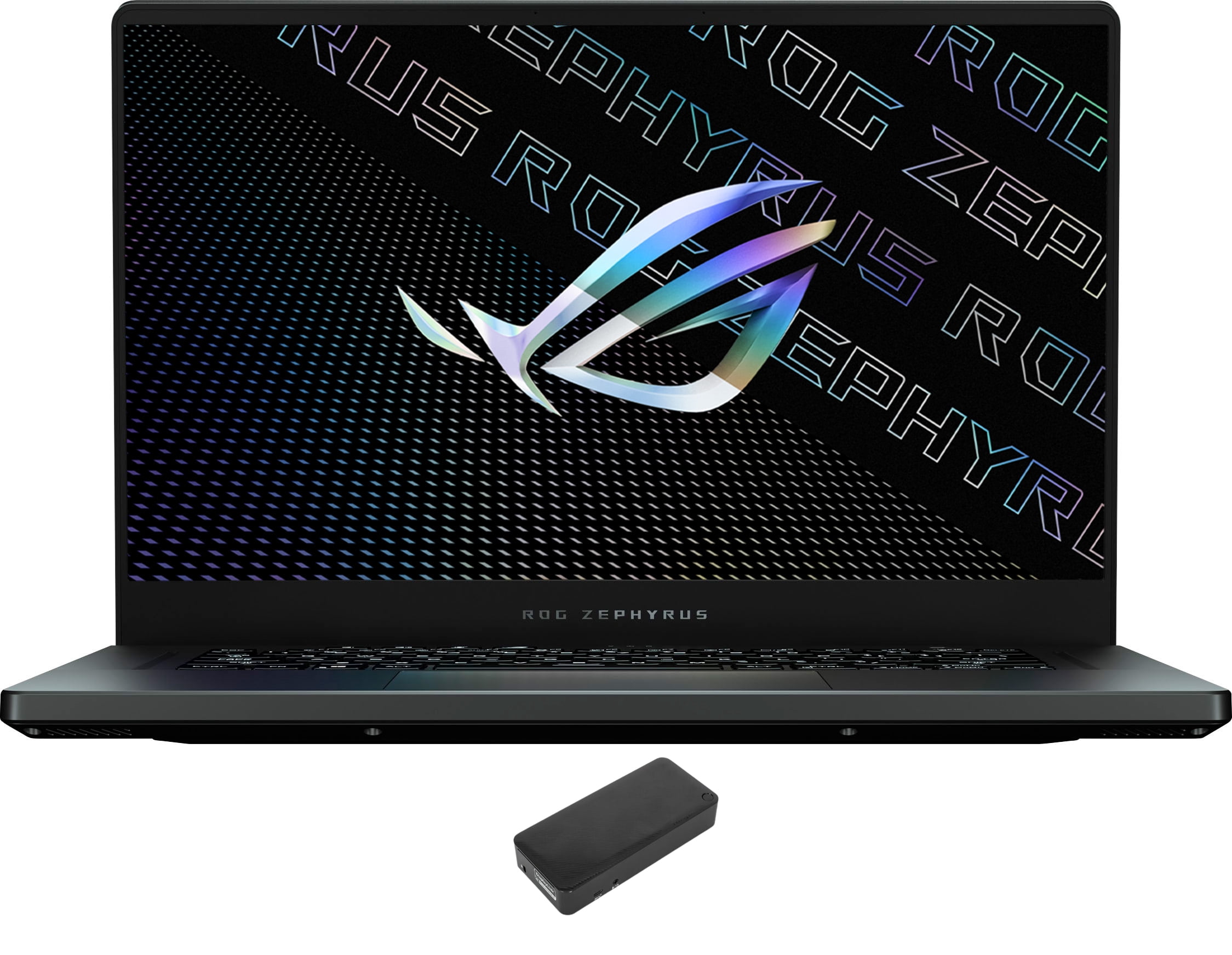 ASUS ROG Zephyrus G15 Gaming/Business Laptop (AMD Ryzen 9 5900HS 8-Core ...