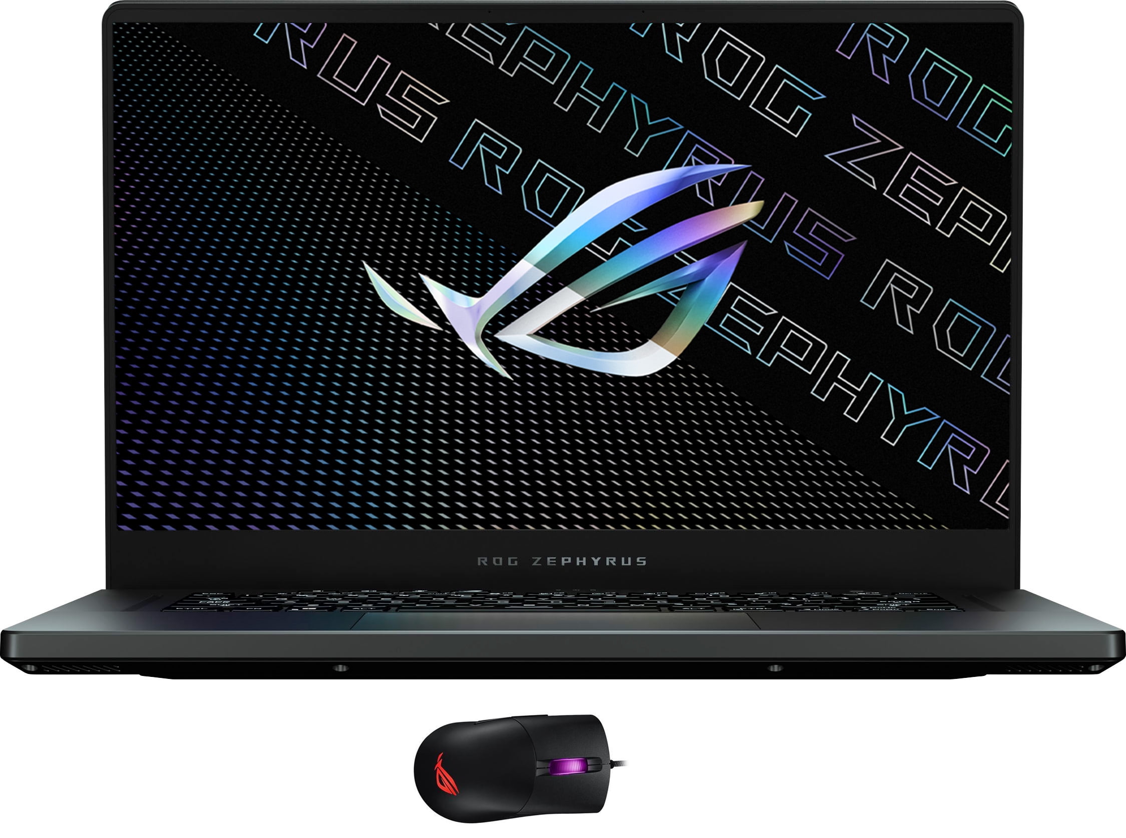 ASUS ROG Zephyrus G15 Gaming/Business Laptop (AMD Ryzen 9 5900HS 8-Core ...