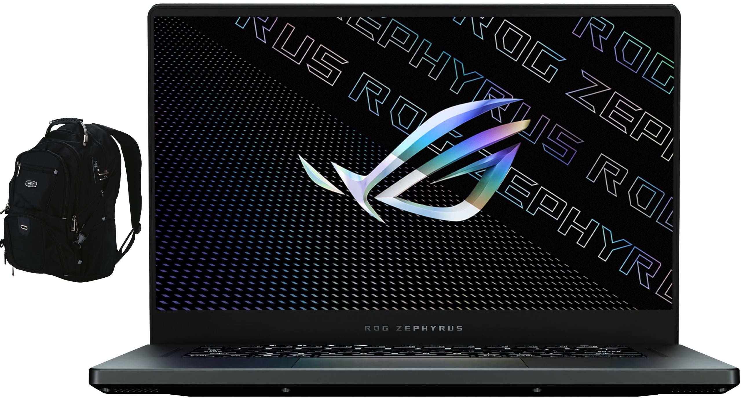 ASUS ROG Zephyrus G15 Gaming/Business Laptop (AMD Ryzen 9 5900HS 8-Core ...