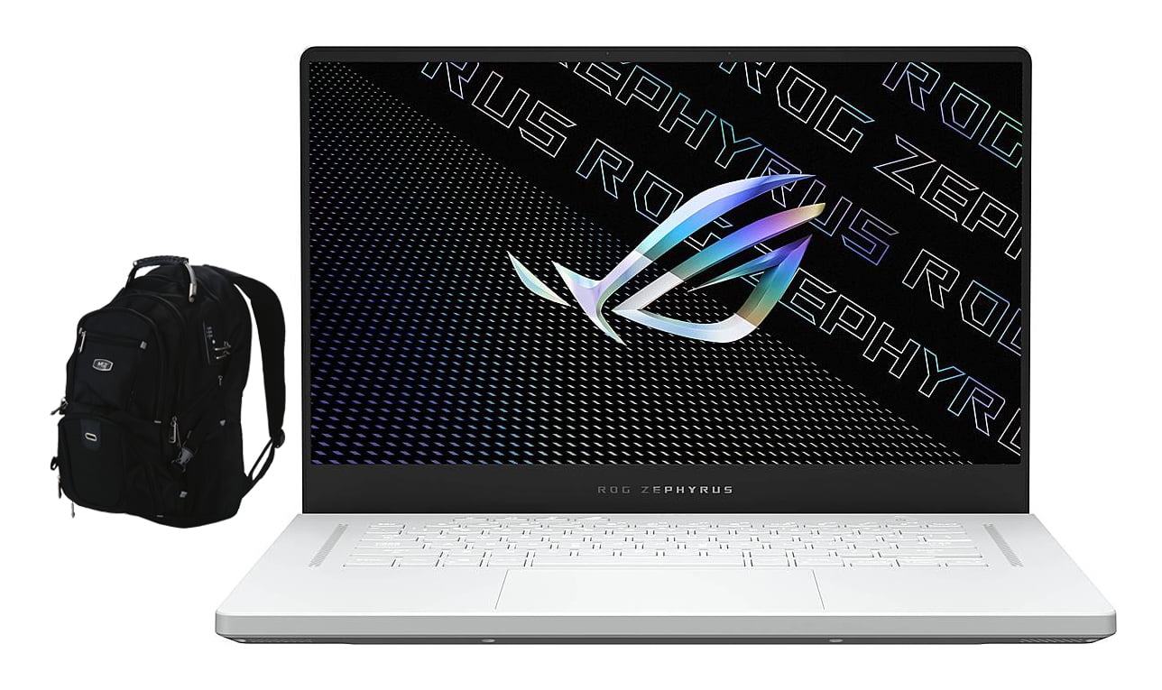 ASUS ROG Zephyrus G15 Gaming & Entertainment Laptop (AMD Ryzen 9 5900HS ...