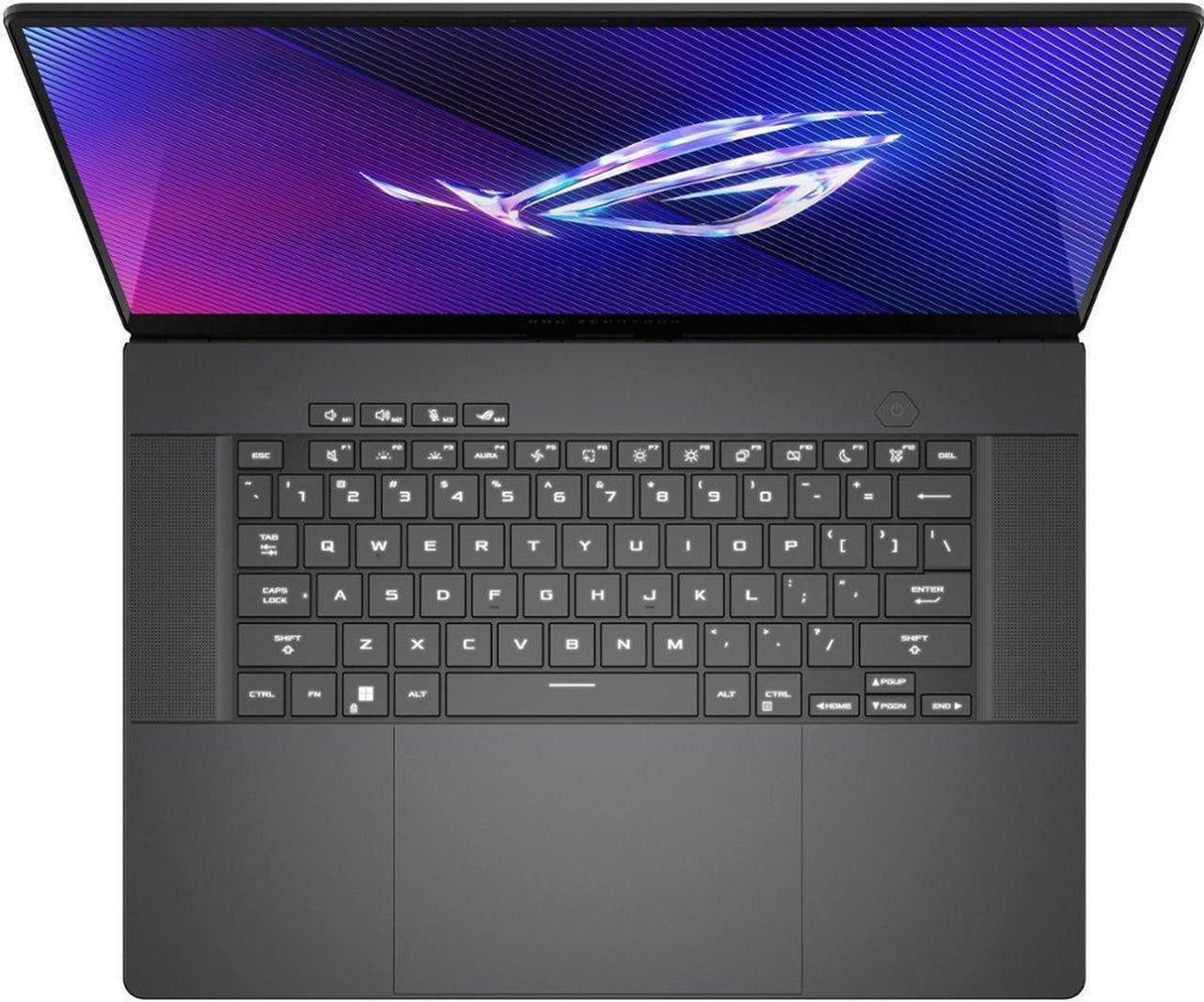 Open Box ASUS - ROG Zephyrus G16 16" OLED 240Hz Gaming Laptop - Intel ...