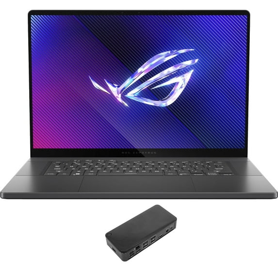 ASUS ROG Zephyrus G16 Gaming/Entertainment Laptop (Intel Ultra 9-185H ...