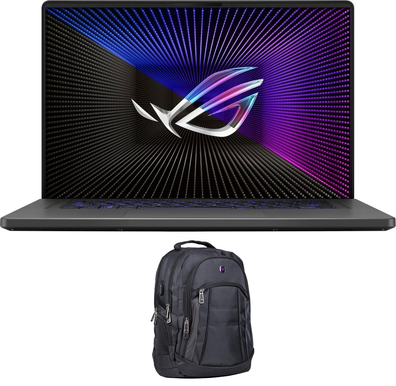 ASUS ROG Zephyrus G16 Gaming/Entertainment Laptop (Intel i7-13620H 10 ...