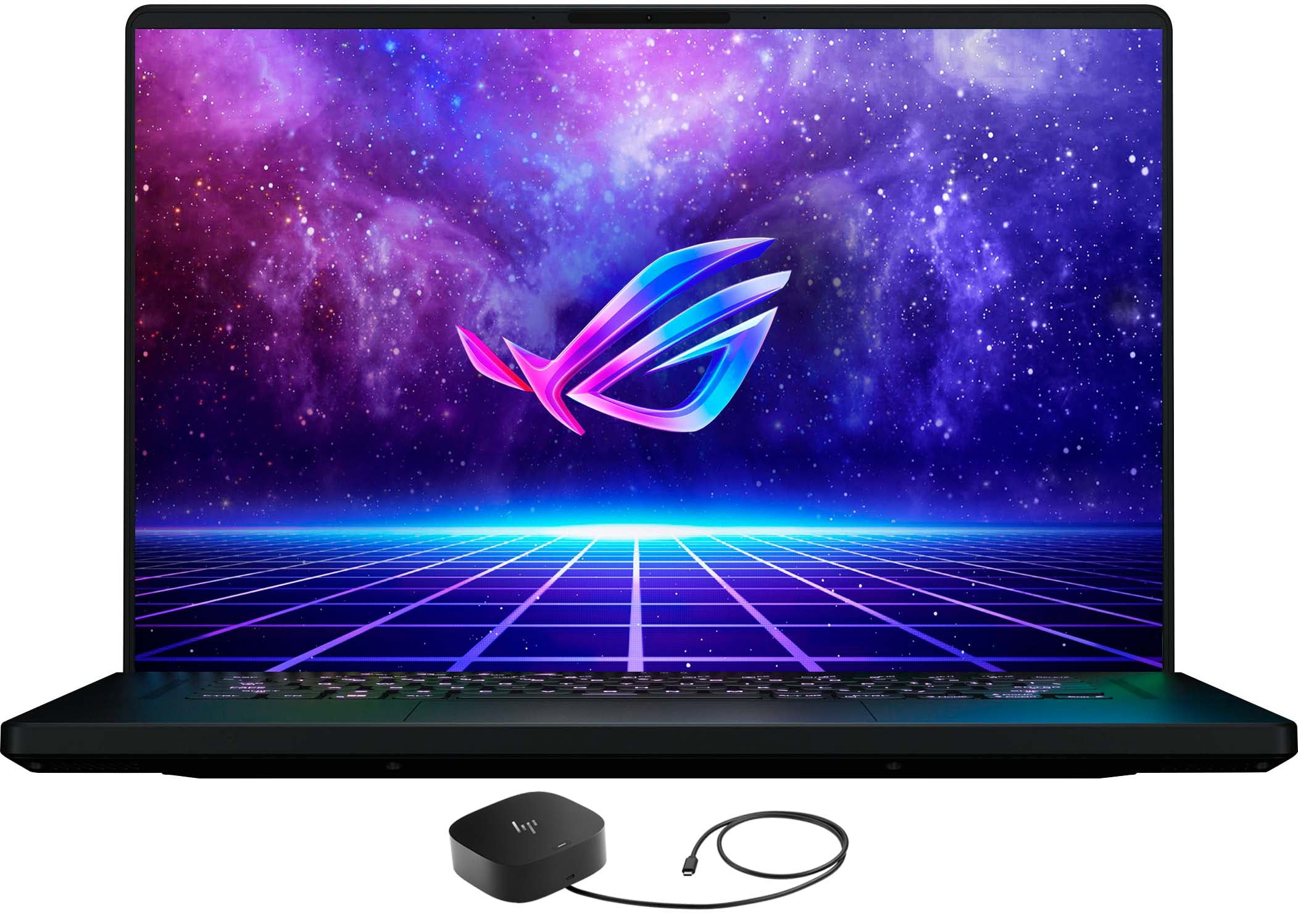 ASUS ROG Zephyrus GU603 Gaming/Entertainment Laptop (Intel i9-12900H 14 ...